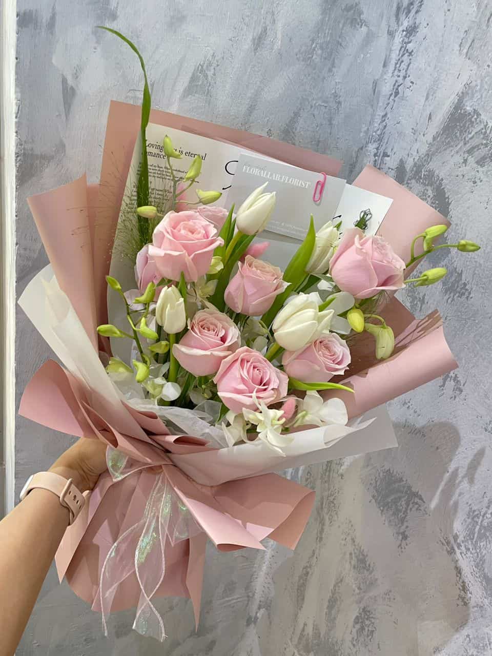 Our Cute First Love – Florallab