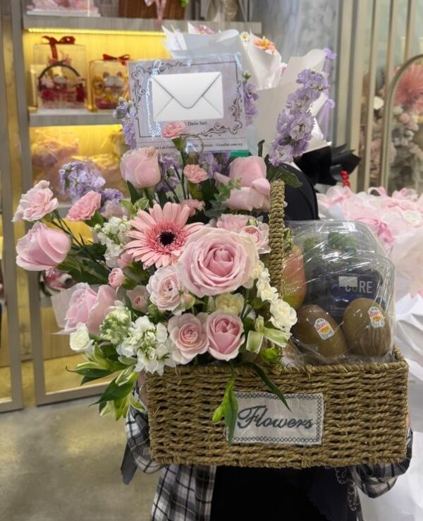 Fresh & Bloom – Florallab